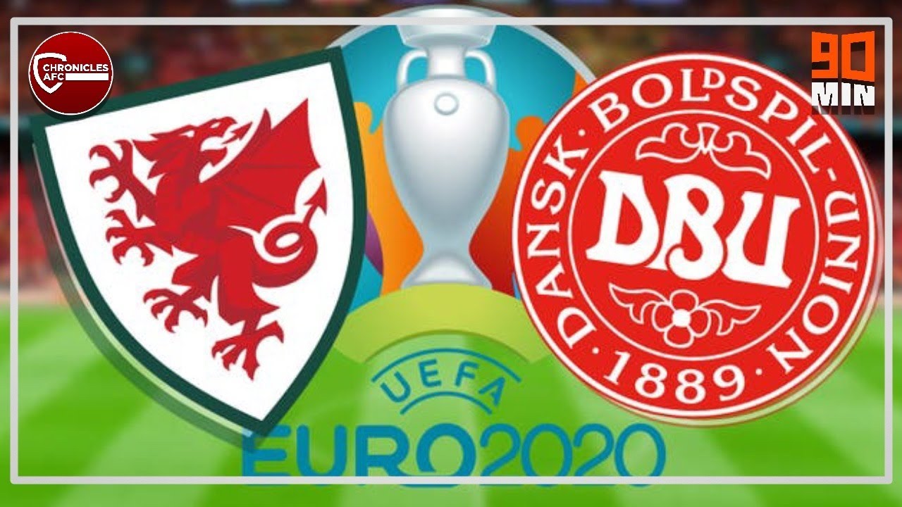 WALES VS DENMARK | EURO 2020 | LIVE | WATCH ALONG - YouTube
