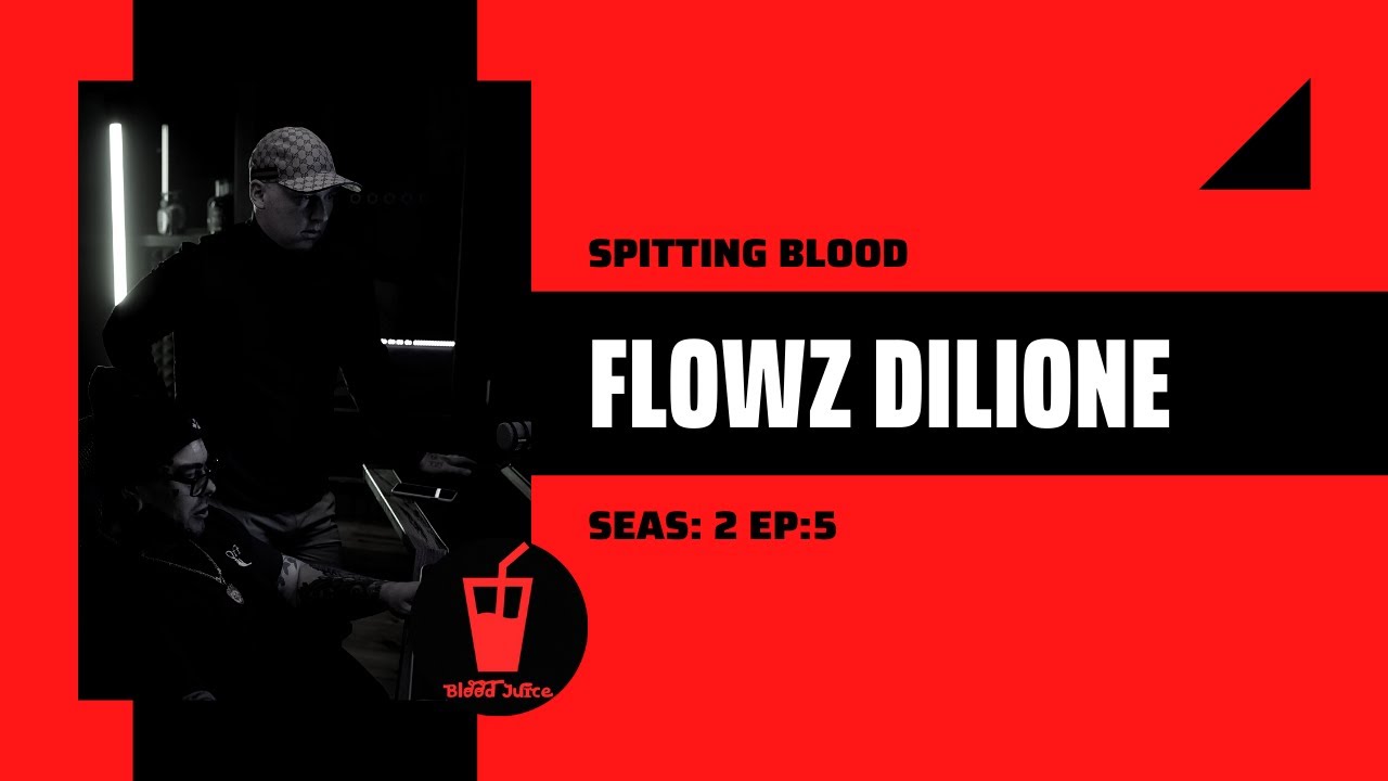 Flowz Dilione - "Transitions" - Spitting Blood [Seas: 2 Ep: 5] - YouTube