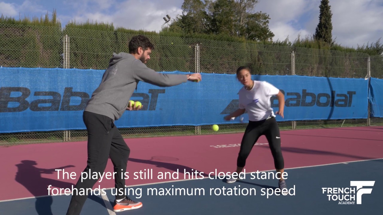 FRENCH TOUCH FUNDAMENTALS VIDEO 1 - YouTube