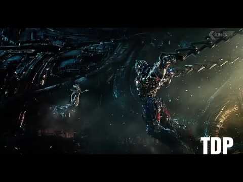 TRIBUTE TRANSFORMERS 5 THE LAST KNIGHT MONSTER