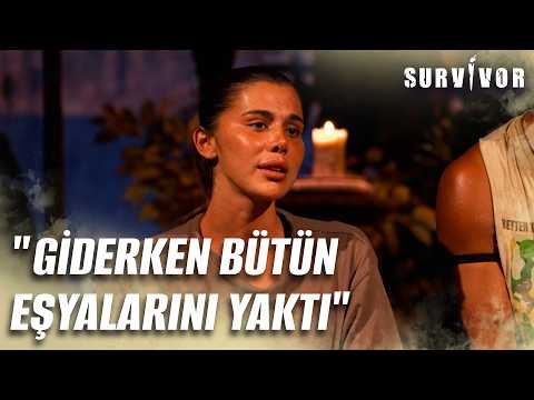 Can'ın Gidişiyle Birlikte İlginç Açıklamalarda Bulunuldu | Survivor 2026 23. Hafta 2. Bölüm