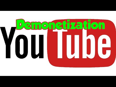 My Channel Got Demonetized | My YouTube Channel Demonetization | Paano ...