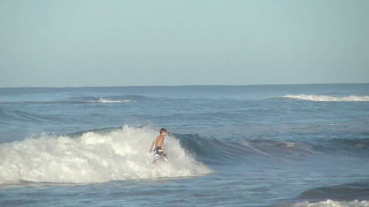 Joe Goodacre - Surfing Sensation - YouTube