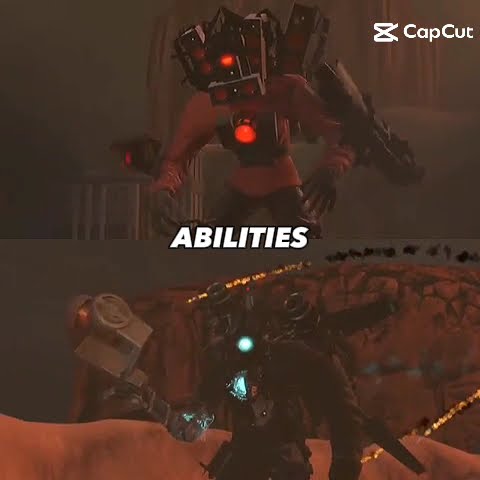Titan speakerman (full power) VS Titam cameraman (Astro Hand) - YouTube