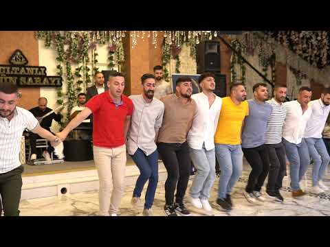 EVİN MÜZİK İSTANBUL SARI MAŞO FOLKLOR EKİBİ AYCAN AİLESİNİN DÜĞÜNÜ