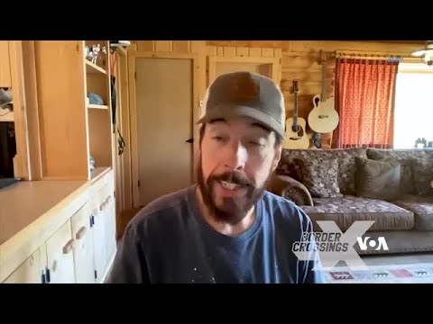 Border Crossings: Skip Ewing - YouTube