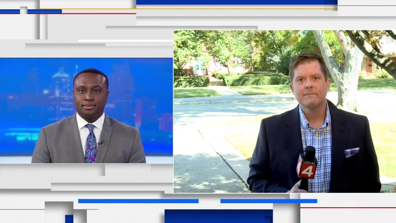 Local 4 News at Noon -- Oct. 8, 2020 - YouTube