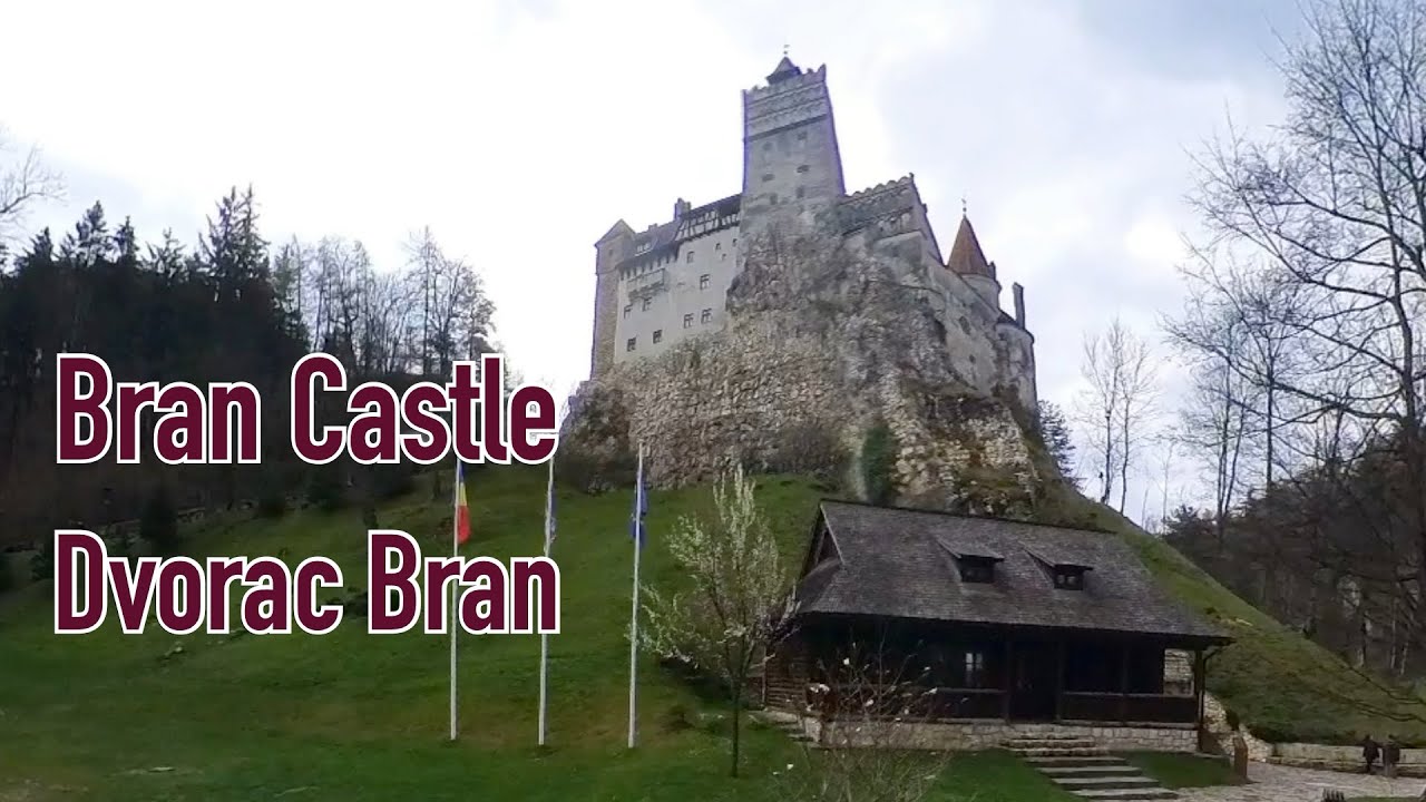 Bran Castle / Dvorac Bran - YouTube