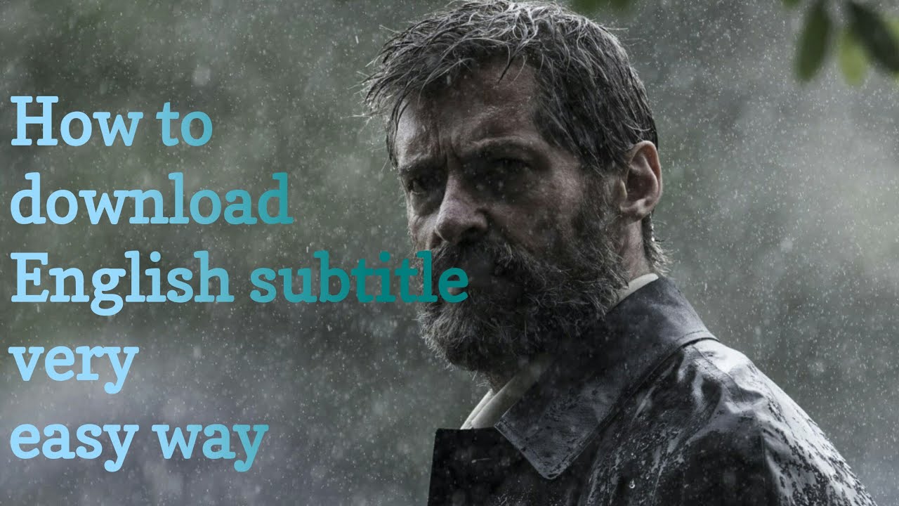 How to download english subtitle very easy method - YouTube