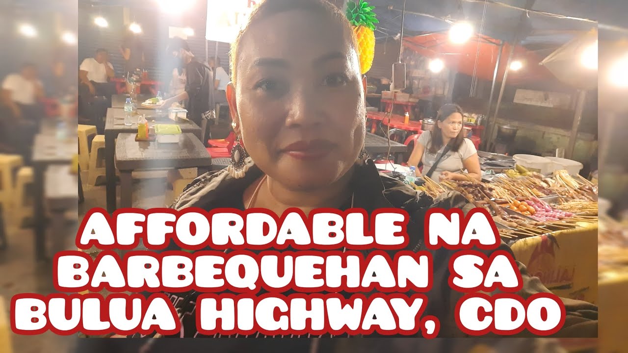 BARBRQUEHAN SA BULUA HIGHWAY, CAGAYAN DE ORO CITY:MASARAP NA ...