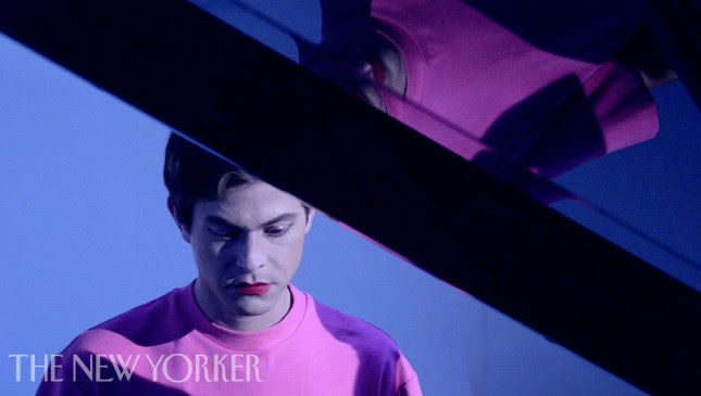 A Performance by Perfume Genius - YouTube