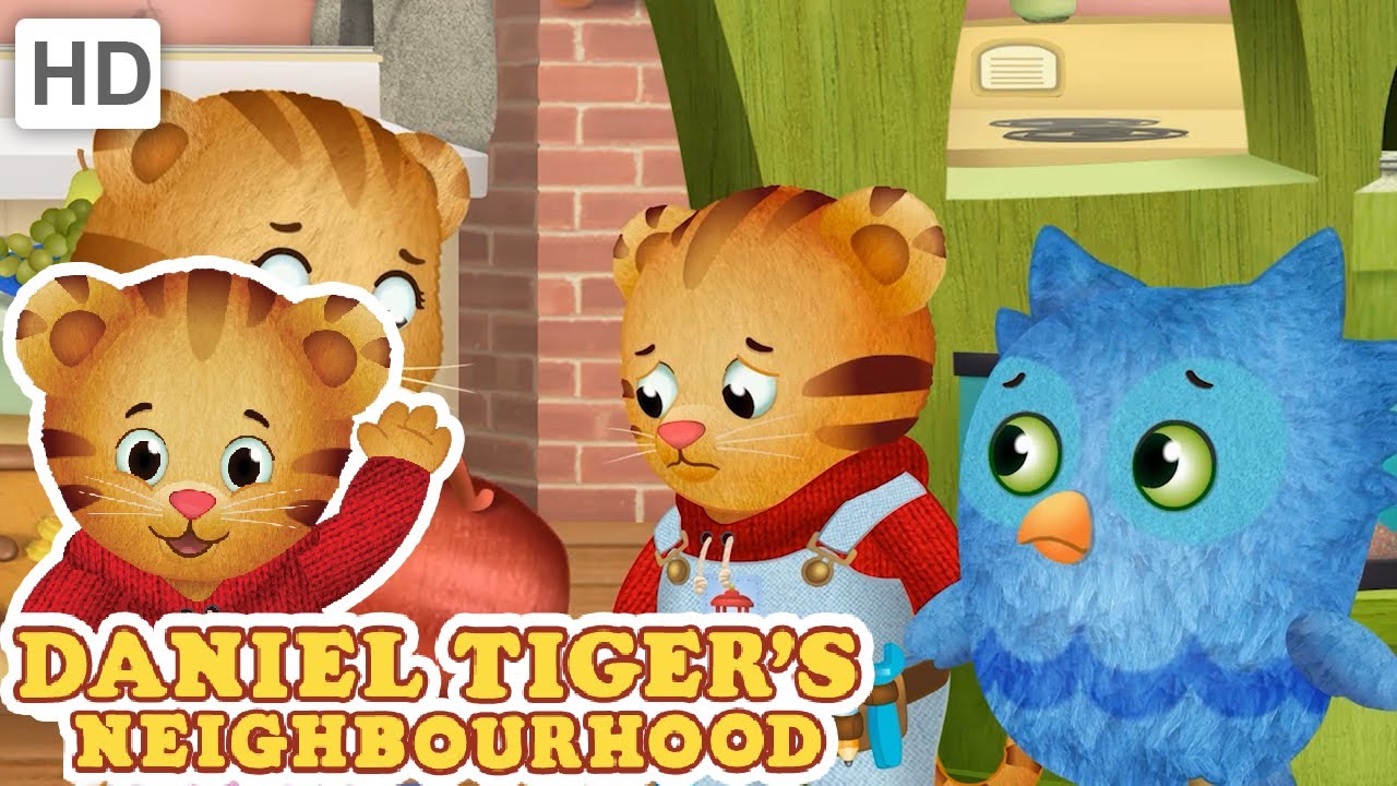 Daniel Tiger - Someone Else's Feelings (HD Full Episode) - YouTube