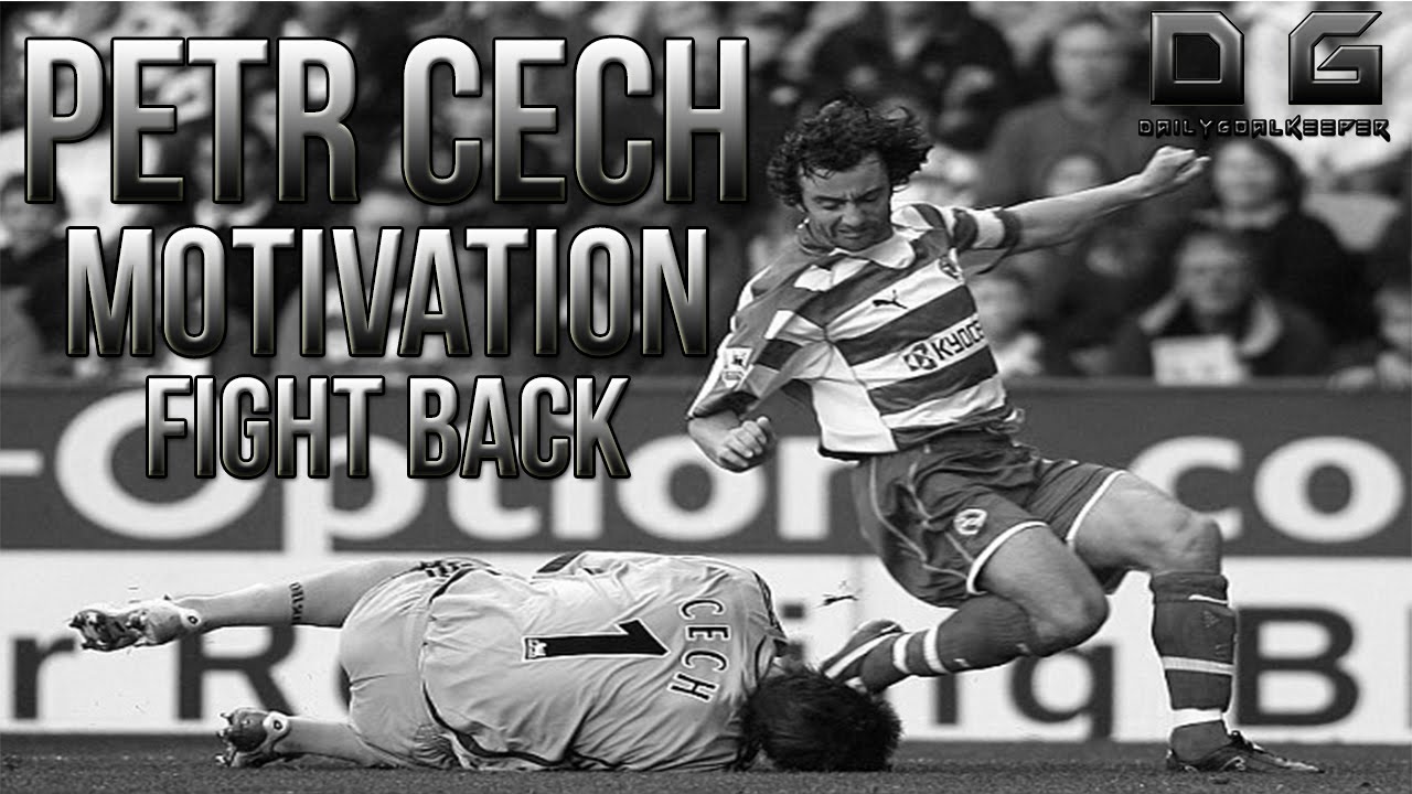 FIGHT BACK - Goalkeeper Motivation - YouTube