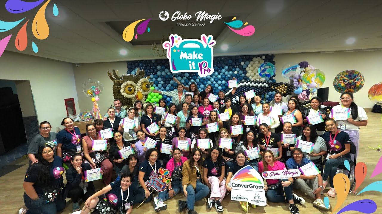 Curso Make It Pro - YouTube