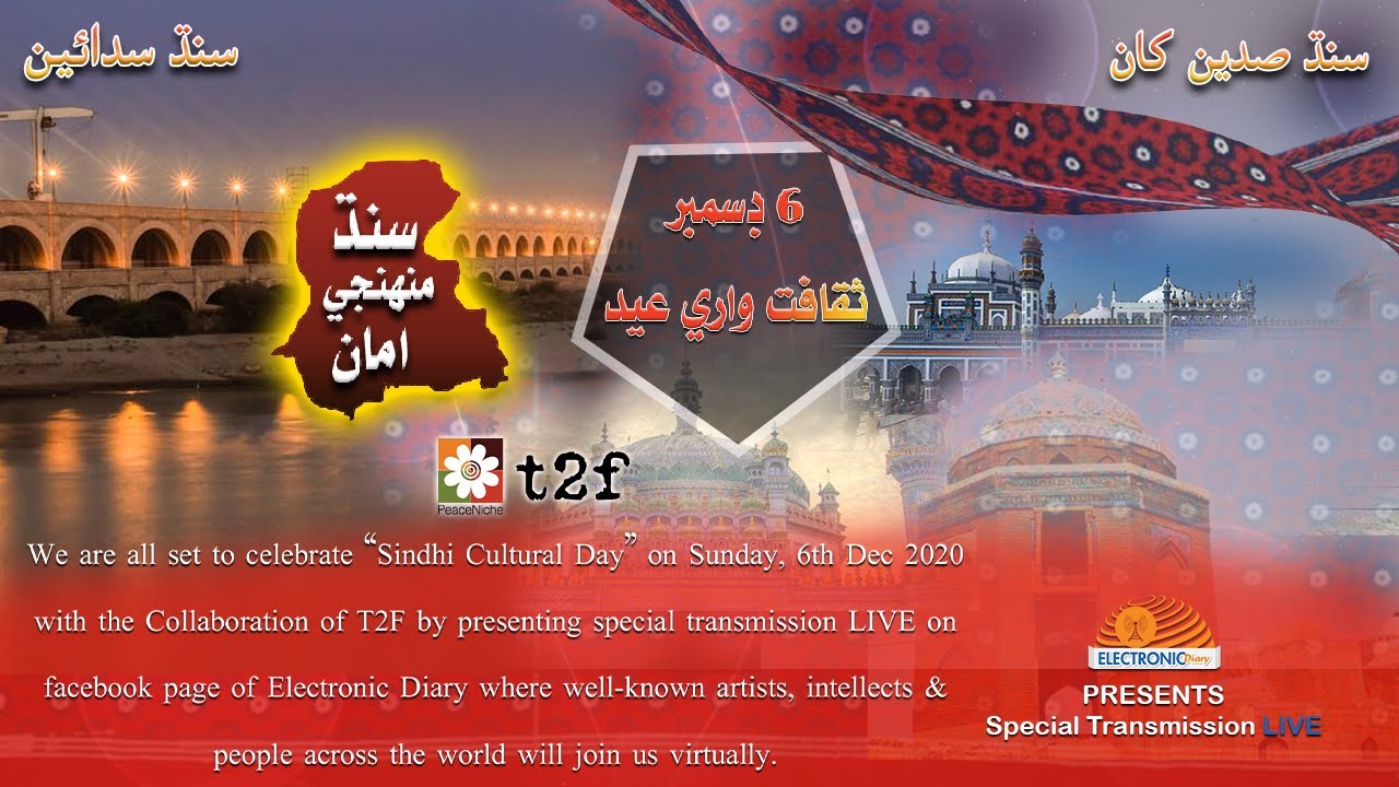 Live Cultural Day 2020 Transmission | Electronic Diary's Promo - YouTube
