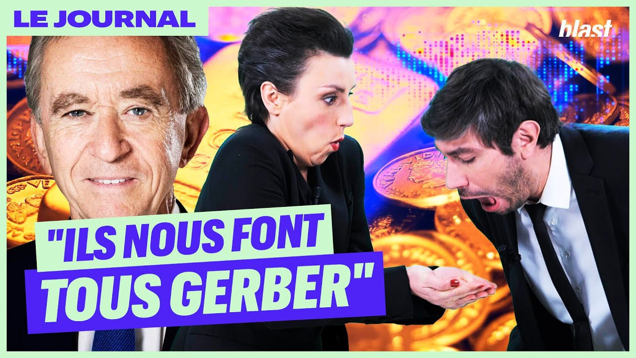 "ILS NOUS FONT TOUS GERBER" - LE JOURNAL - YouTube