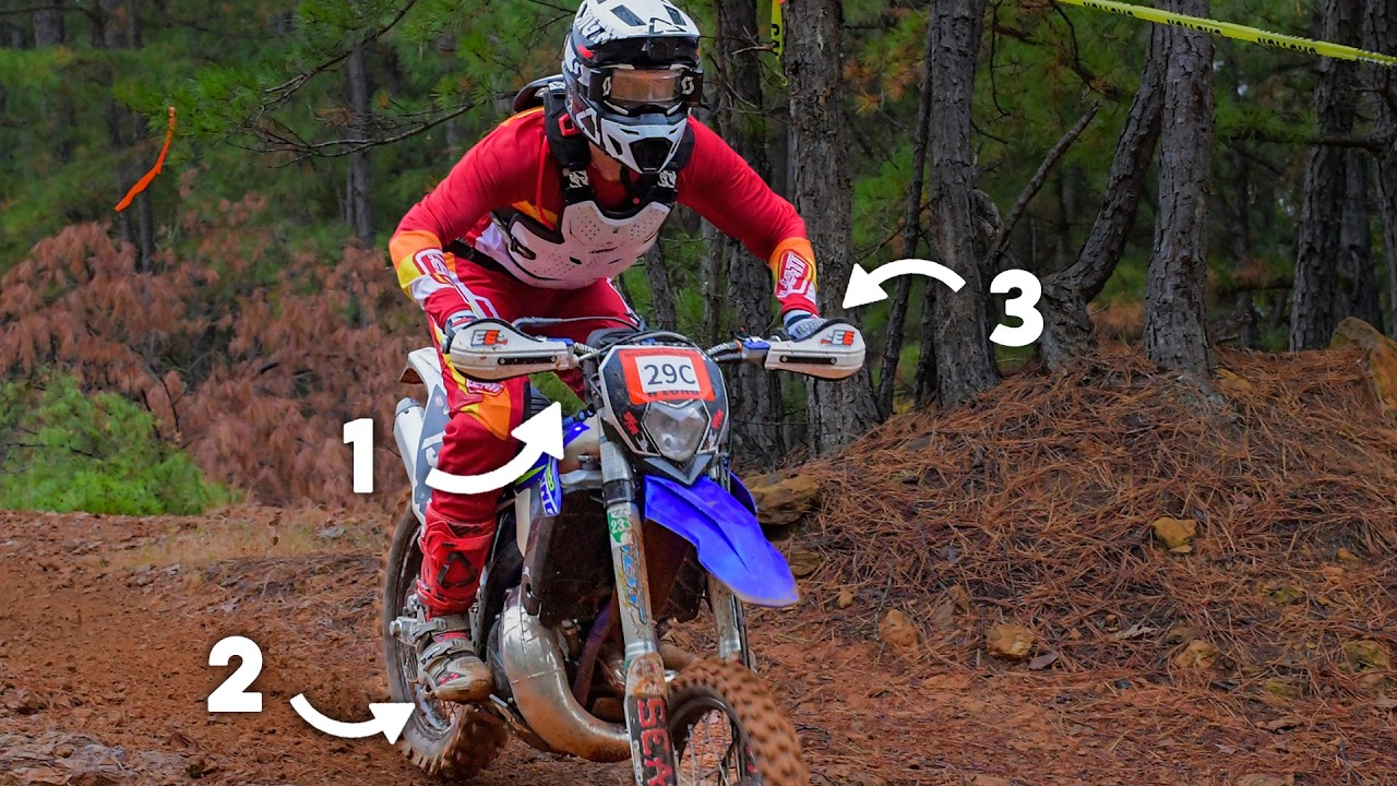 How These 3 Parts Transformed My Riding - YouTube