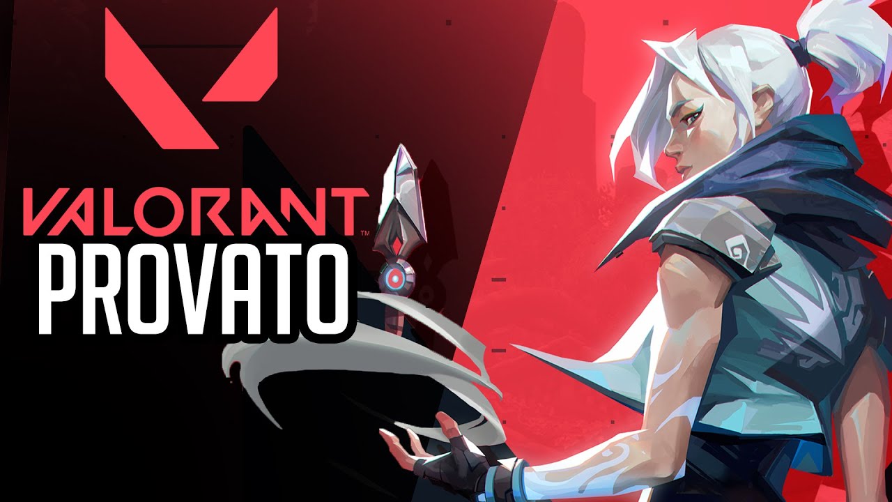 Valorant: Gameplay e Prima Prova di Project A - YouTube
