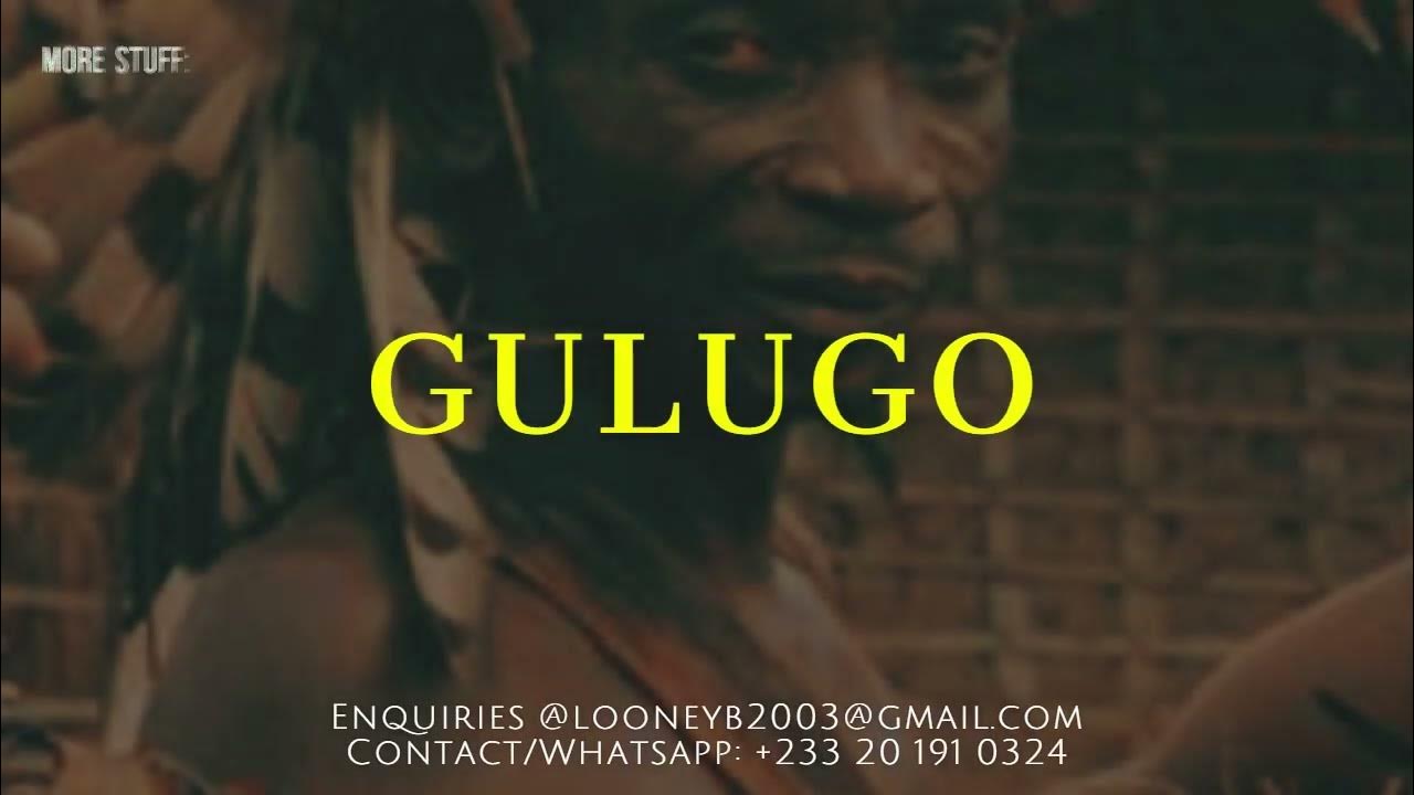 ''GULUGO'' Burna boy x Afrobeat type beat 2025 - YouTube