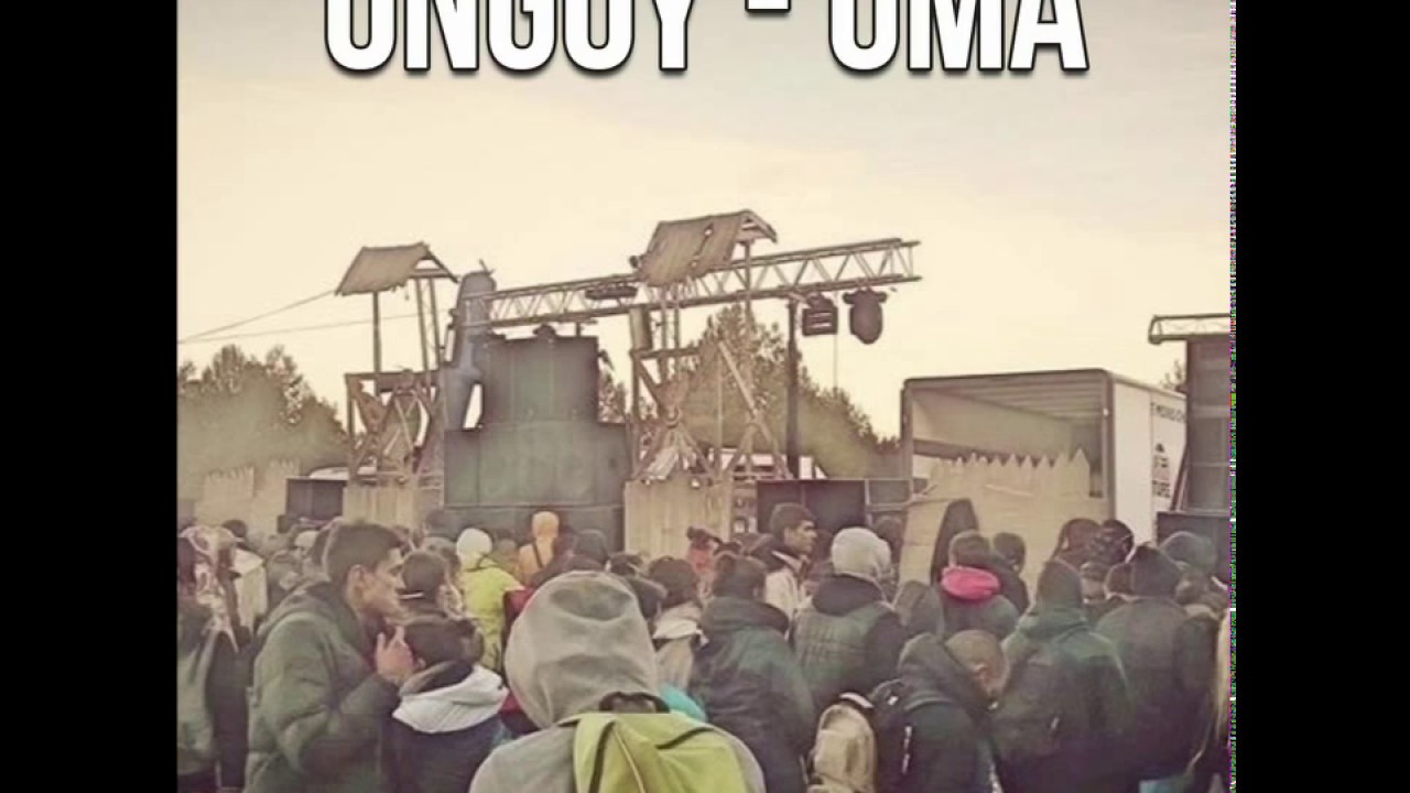 Ongoy UMA Officiel - YouTube