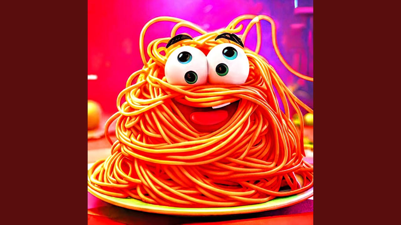 Scary spaghetti 19 - YouTube