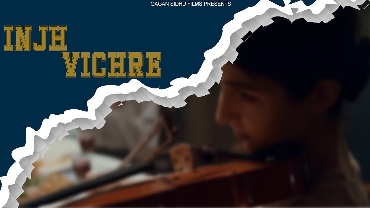 Injh Vichre | SIDXU feat. AP Kaur | Cover Song Video | Punjabi Latest ...