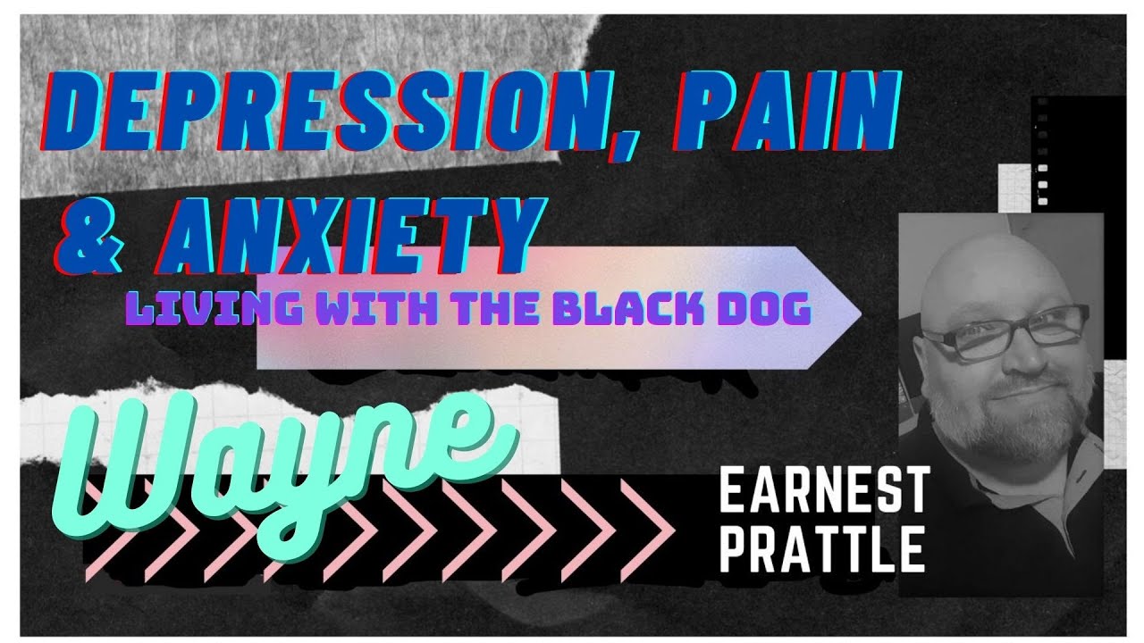 Earnest Prattle #5 - "Wayne" - YouTube