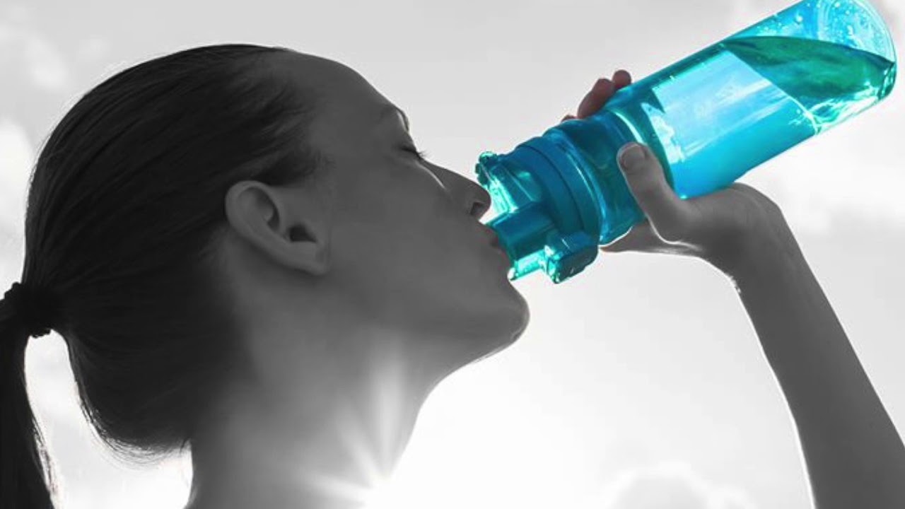 PSA: Stay Hydrated! - YouTube