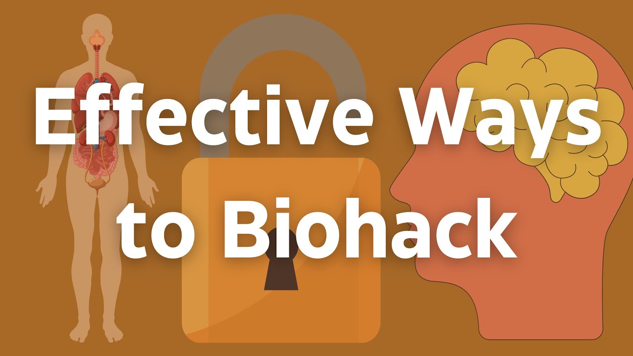 Biohacking: Unlock your Body - YouTube