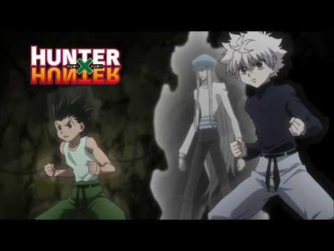 Gon, Killua at Kite vs Chimera Ants | Hunter x Hunter Episode 82 (Tagalog)