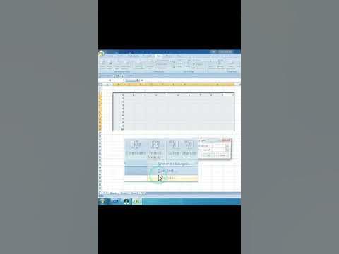 Excel में Data table कैसे बनाये| How to create Data table in Excel|@techtalk6094 #praveensir ...
