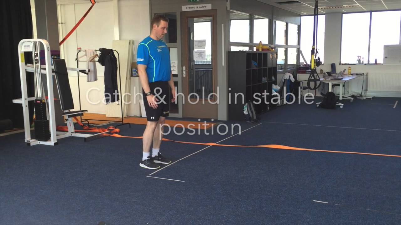 Fall & Catch - YouTube