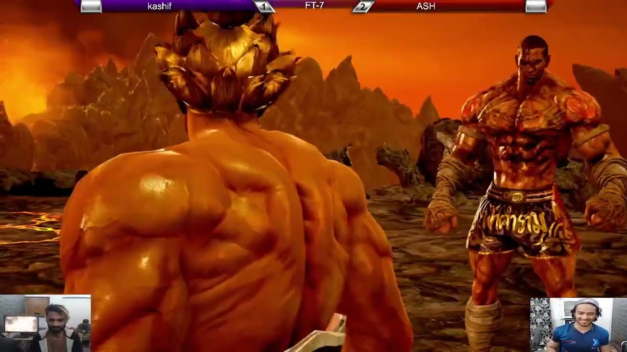 Sick Sidestep into throw in Akuma Rage Art - YouTube