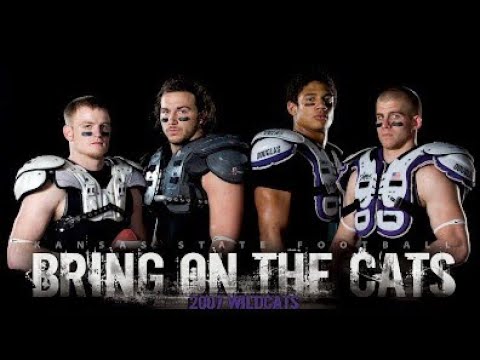 K-State offense all time Ron Prince team - YouTube