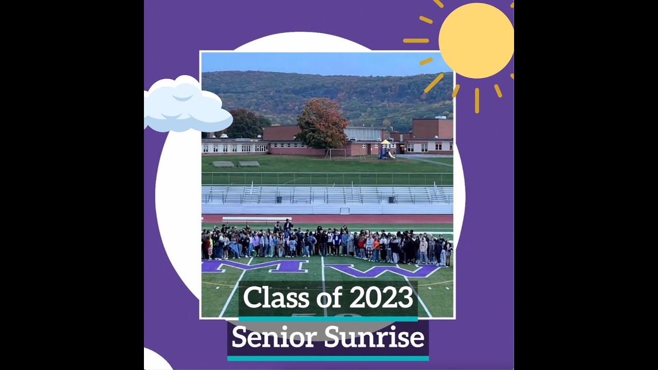 Class of 2023 Senior Sunrise - YouTube