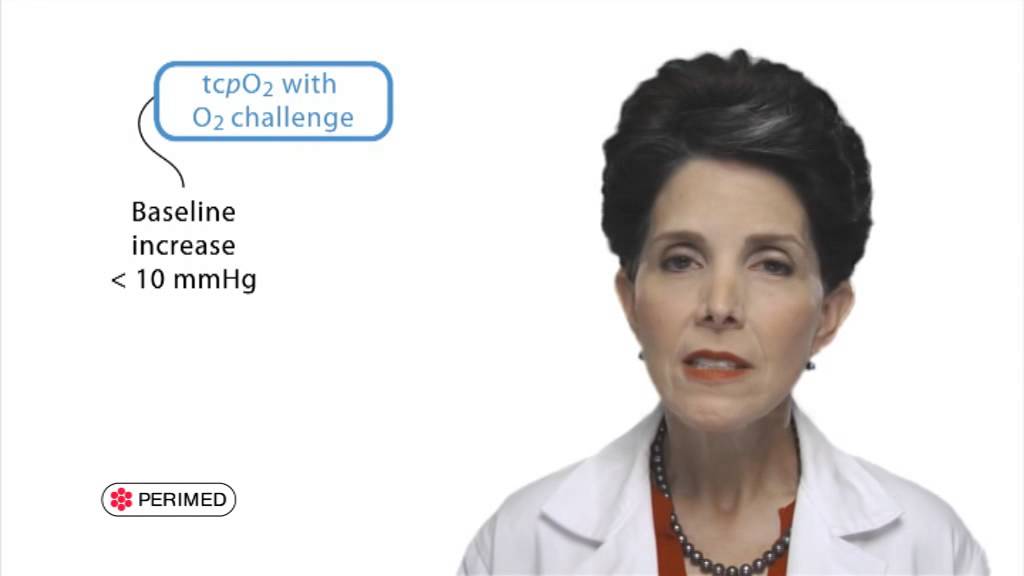 Clinical uses of tcpO2 presented by Dr Fife - YouTube