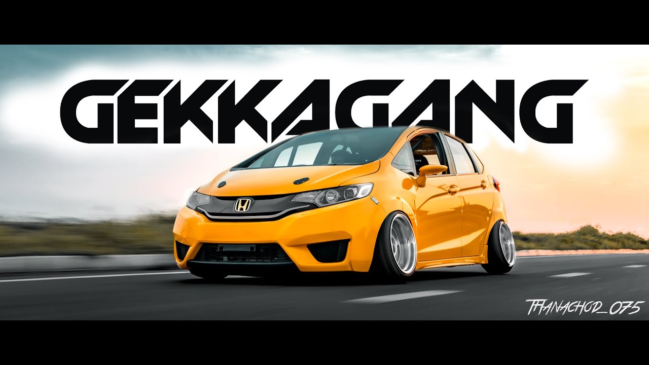 GK5 Yellow By GKG - YouTube