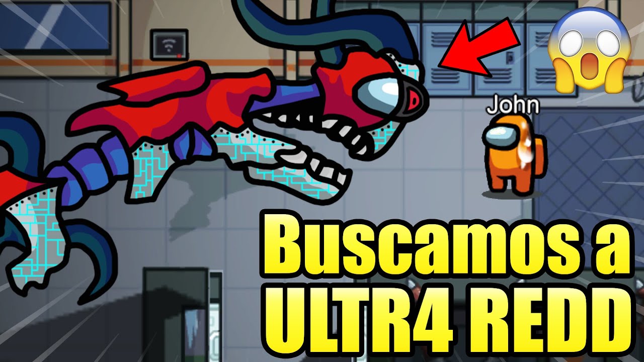 Buscamos a Ultr4 Redd jugando Among Us en Directo con SUBS😨 - YouTube