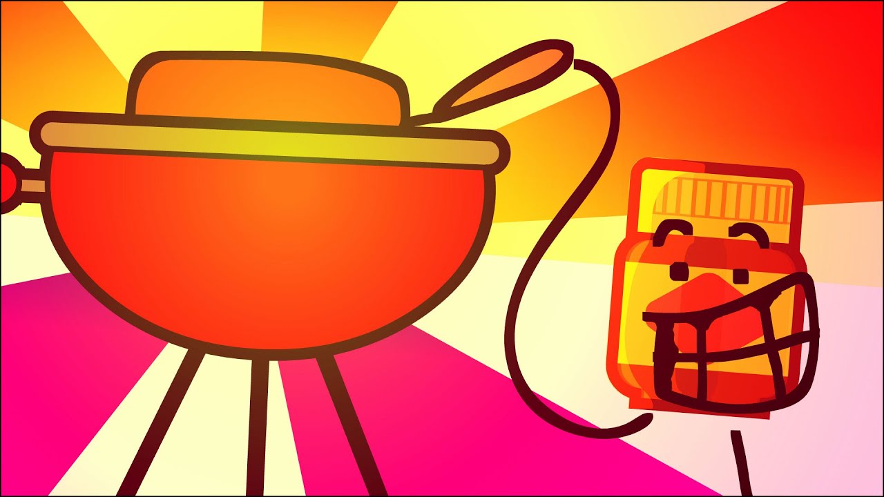 The Australian Object Show Ep. 2 | I'm a Barbie Grill - YouTube