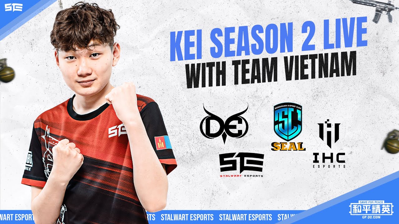 THANKS FOR 50K SUBSCRIBERS! KEI SEASON 2 LIVE. ROAD TO 100K START TODAY ...