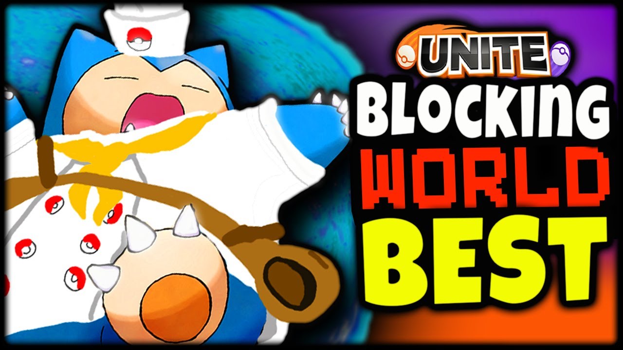 Snorlax Cooking Up Fat Blocks For World Champ Players. - YouTube