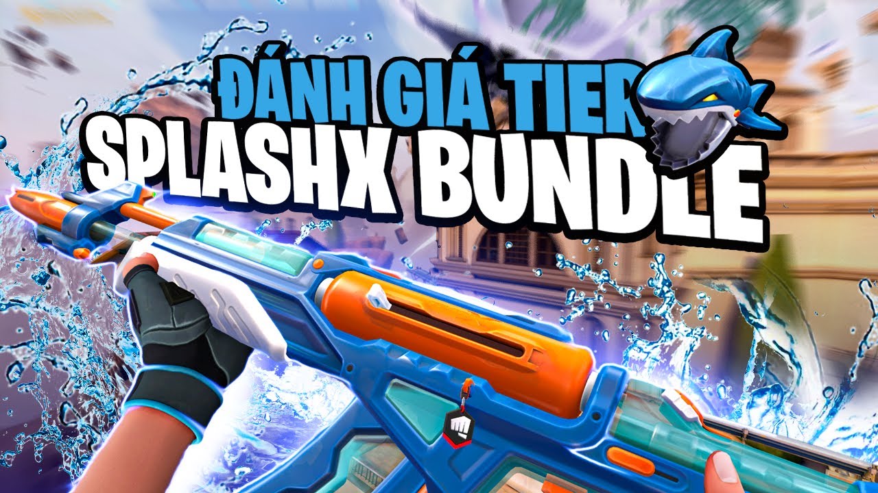 Bundle mới SplashX liệu có đáng để xuống tiền? - YouTube
