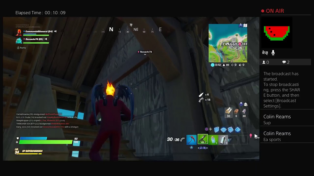 Fortnite Epic Duos Chapter 2 - Season 1 - YouTube