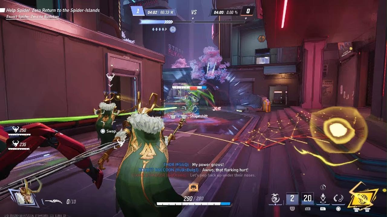 Loki Comp Experience | Marvel Rivals - YouTube