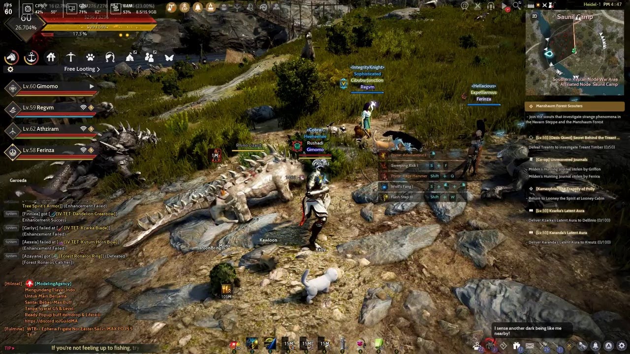 BDO SAUNIL SCROLL - YouTube