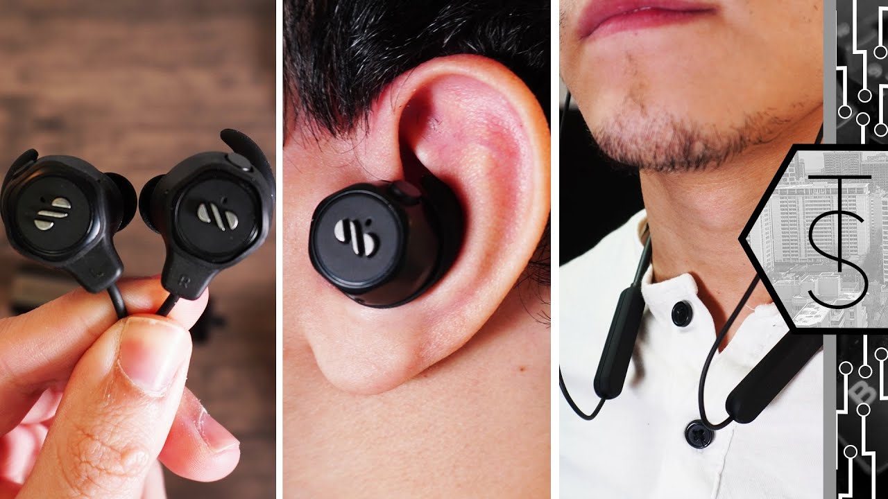 AirLoop Snap 3-in-1 Review | Modular Bluetooth Earbuds?! - YouTube