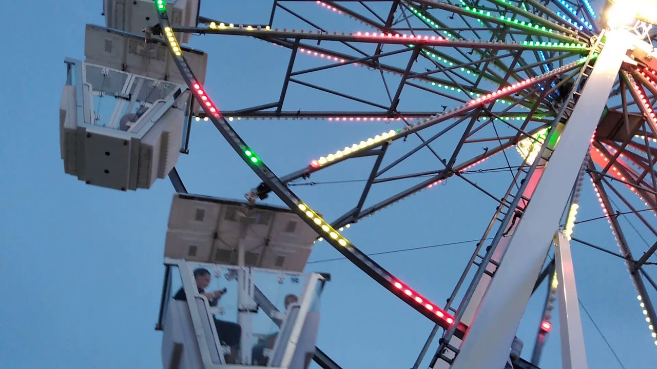 Horry County Fair (Ferris Wheel) - YouTube
