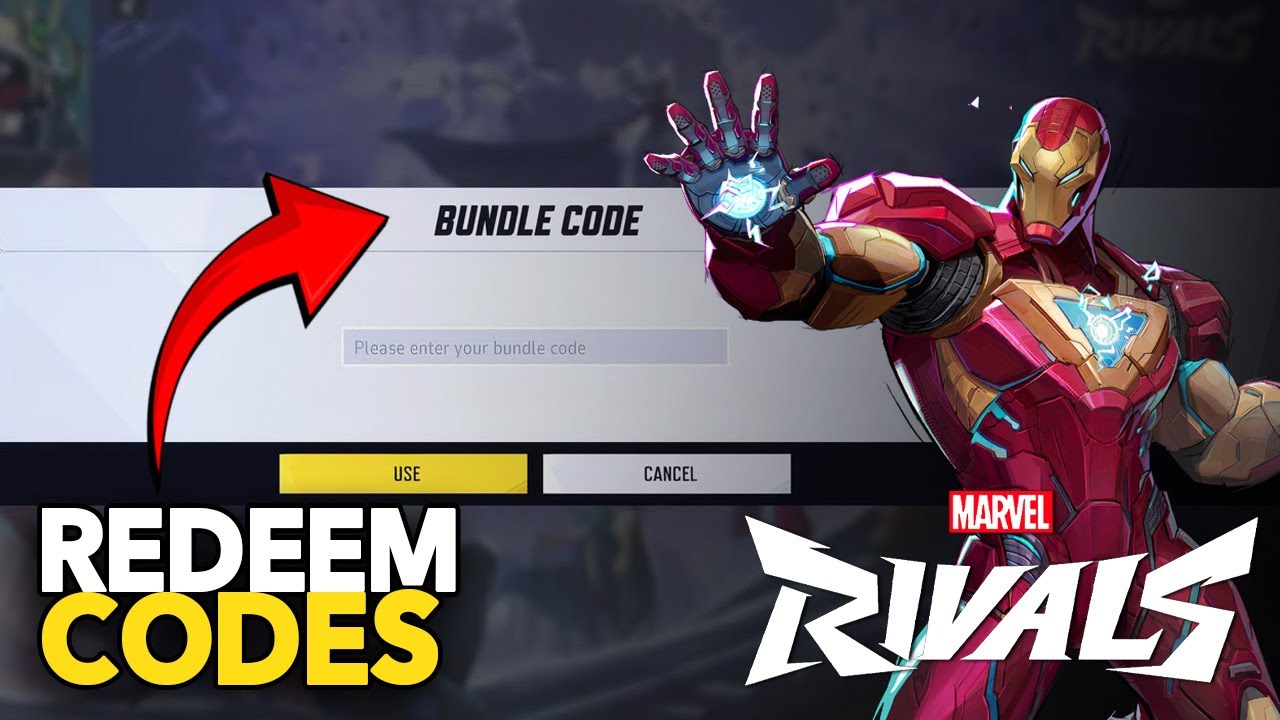 How to Redeem Codes in Marvel Rivals (Easy) - YouTube