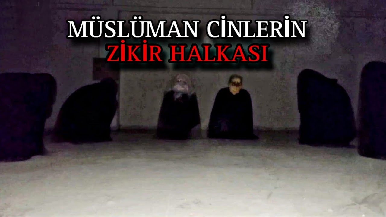 MÜSLÜMAN CİN SULTAN Paranormal olaylar CİN DAVETİ - YouTube