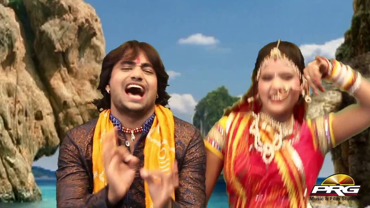 TU MAJHAL MAJHAL CHAL ||JOGANIYA MATA || Prakash Mali || FULL HD MATAJI ...